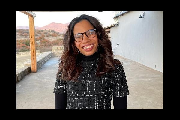 Naomi Matthys and her dedication to Sign Language education | news.nwu.ac.za